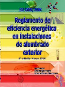 Eficiencia Alumbrado – Seguridad Industrial